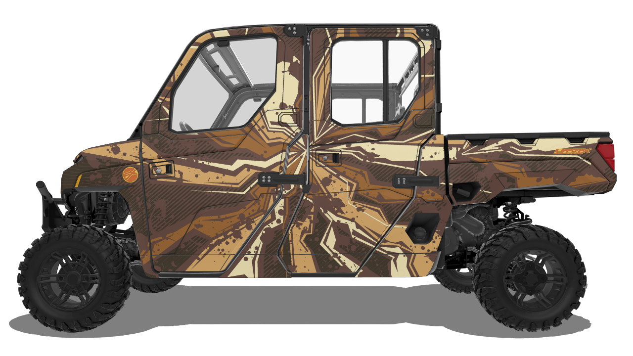 Ranger XP 1000 CREW 4-Door [2019+]