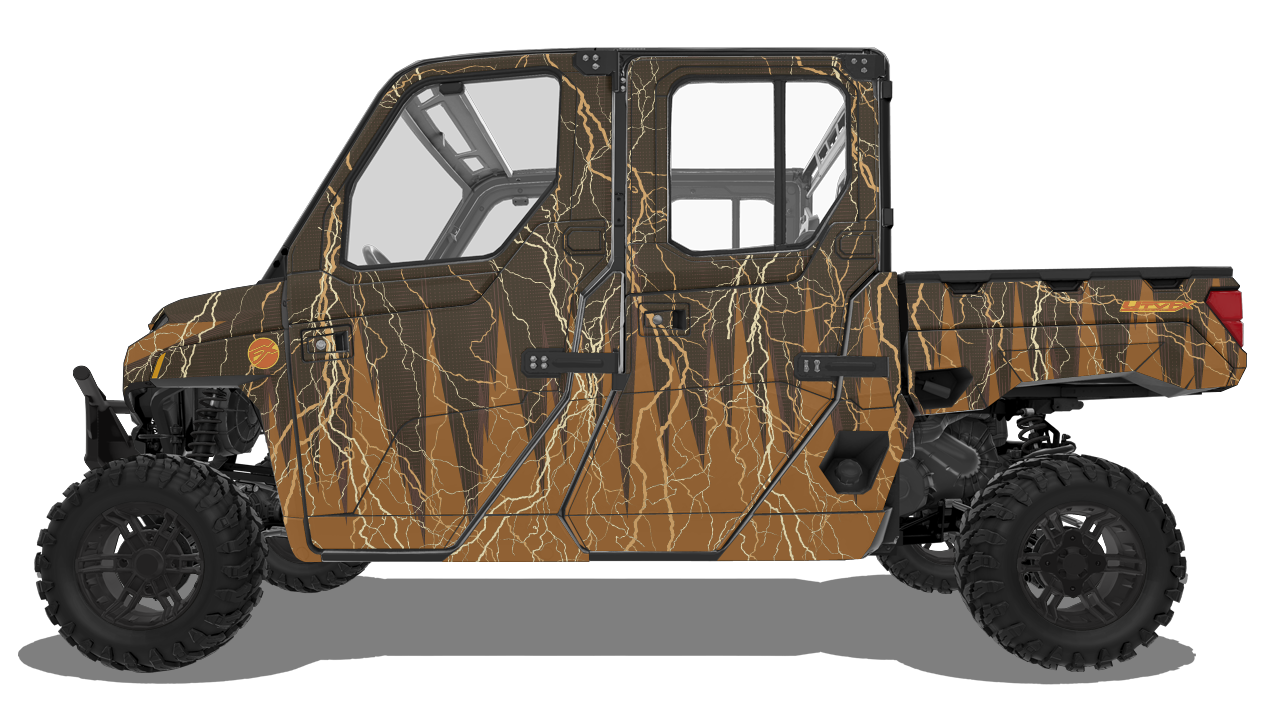 Ranger XP 1000 CREW 4-Door [2019+]