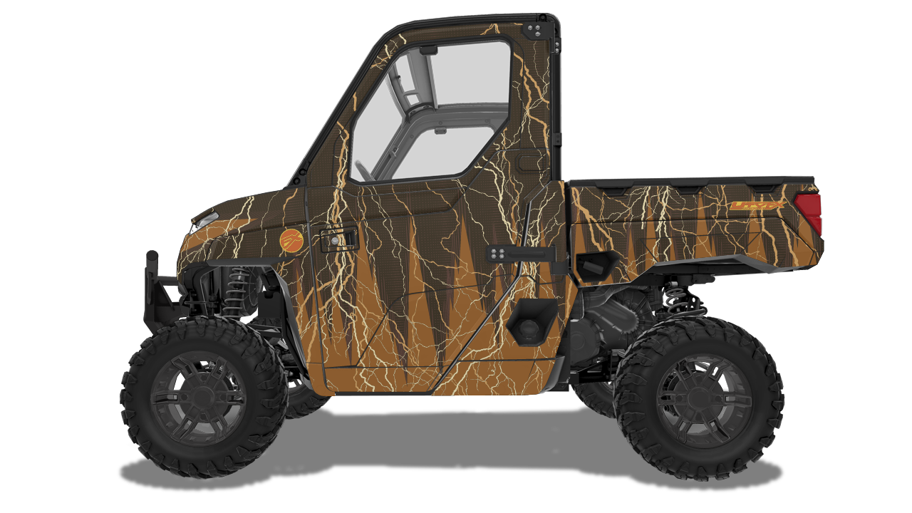 Ranger XP 1000 2-Door [2018+]