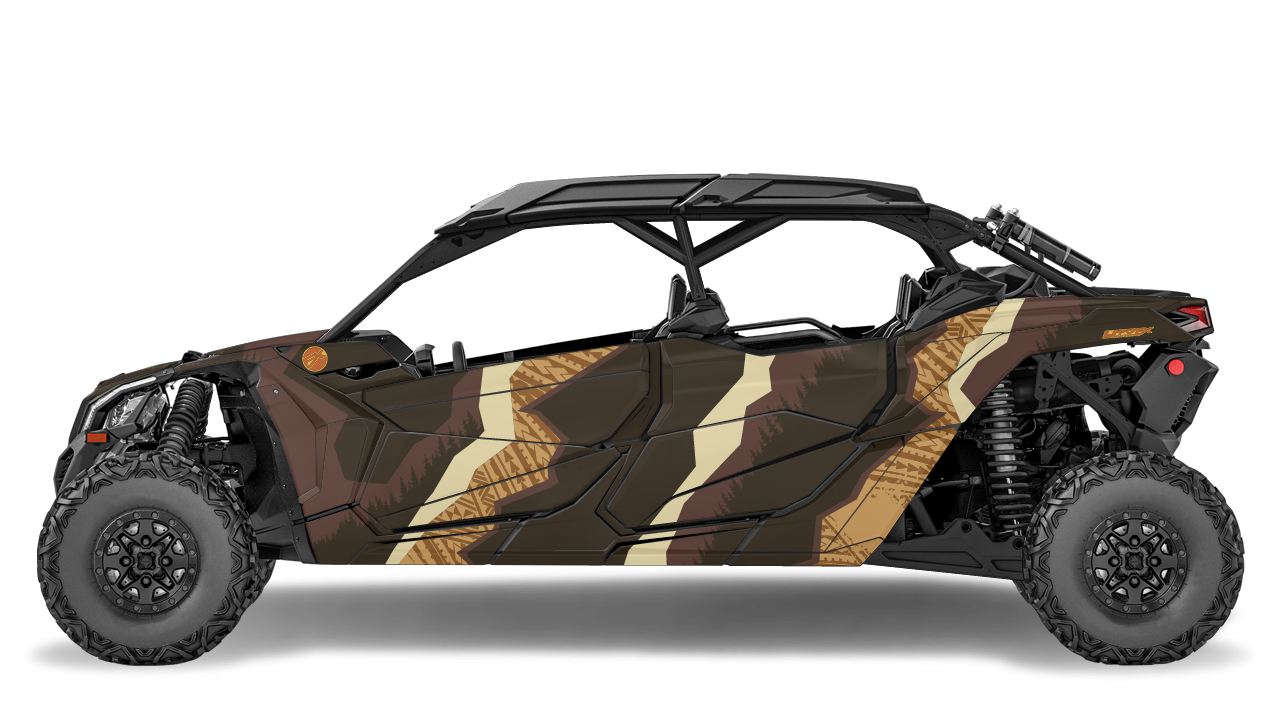 Maverick X3 MAX 4-Door [2017-2024]