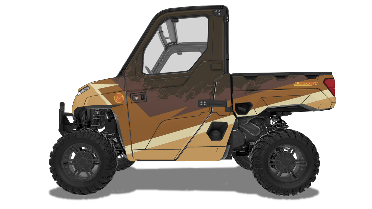 Ranger XP 1000 2-Door [2018+]