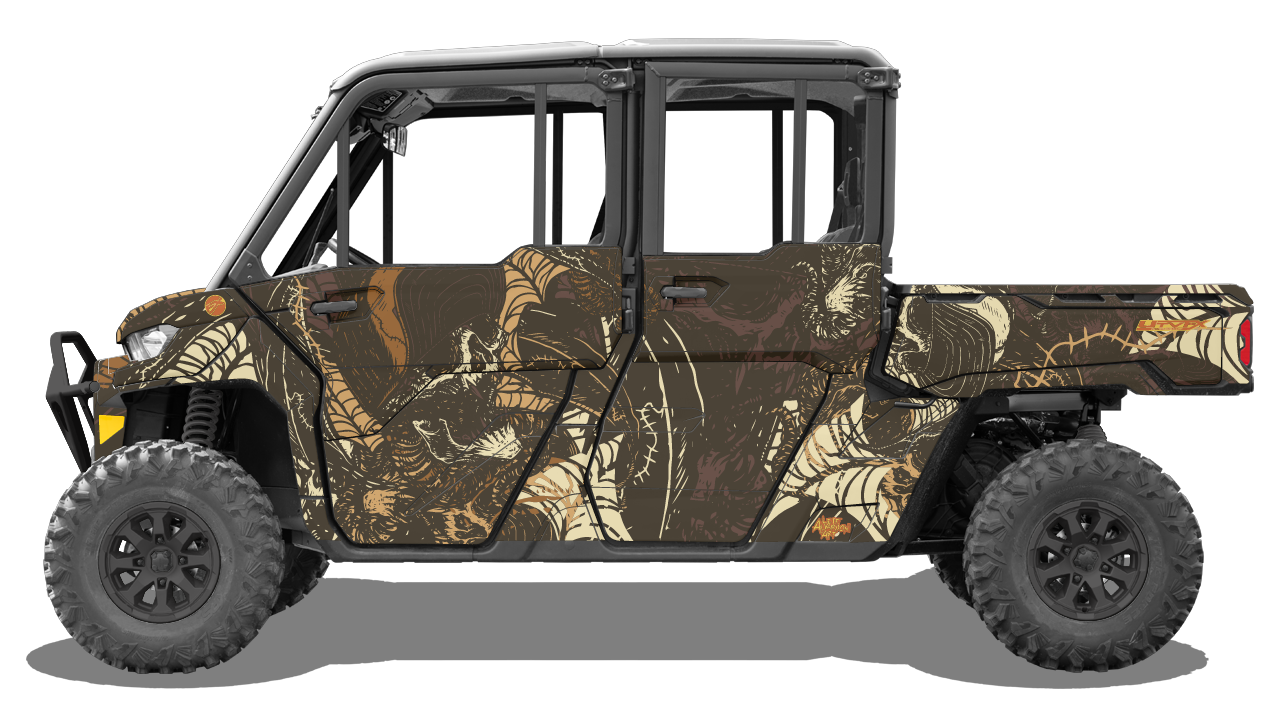 Defender Max [2021+]