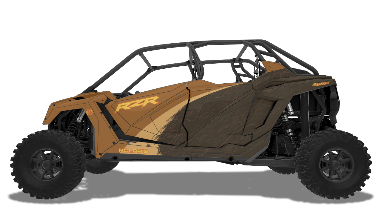 RZR PRO 4-Door [2020-2024]