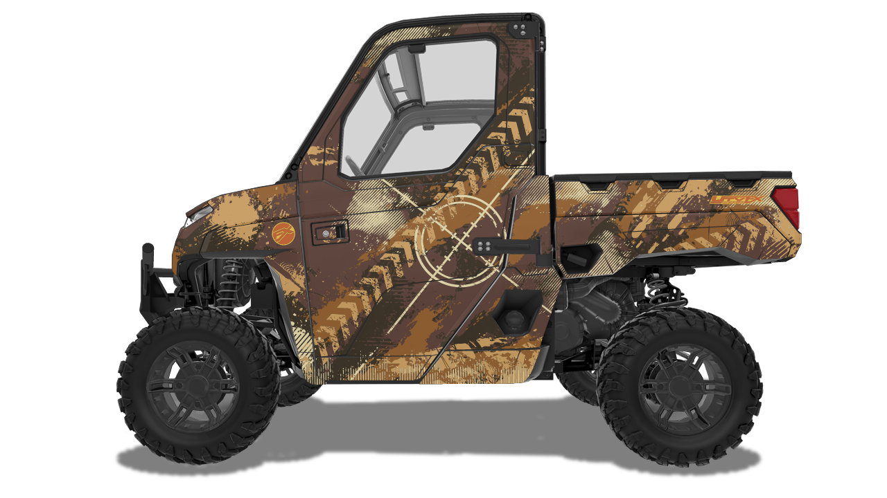 Ranger XP 1000 2-Door [2018+]