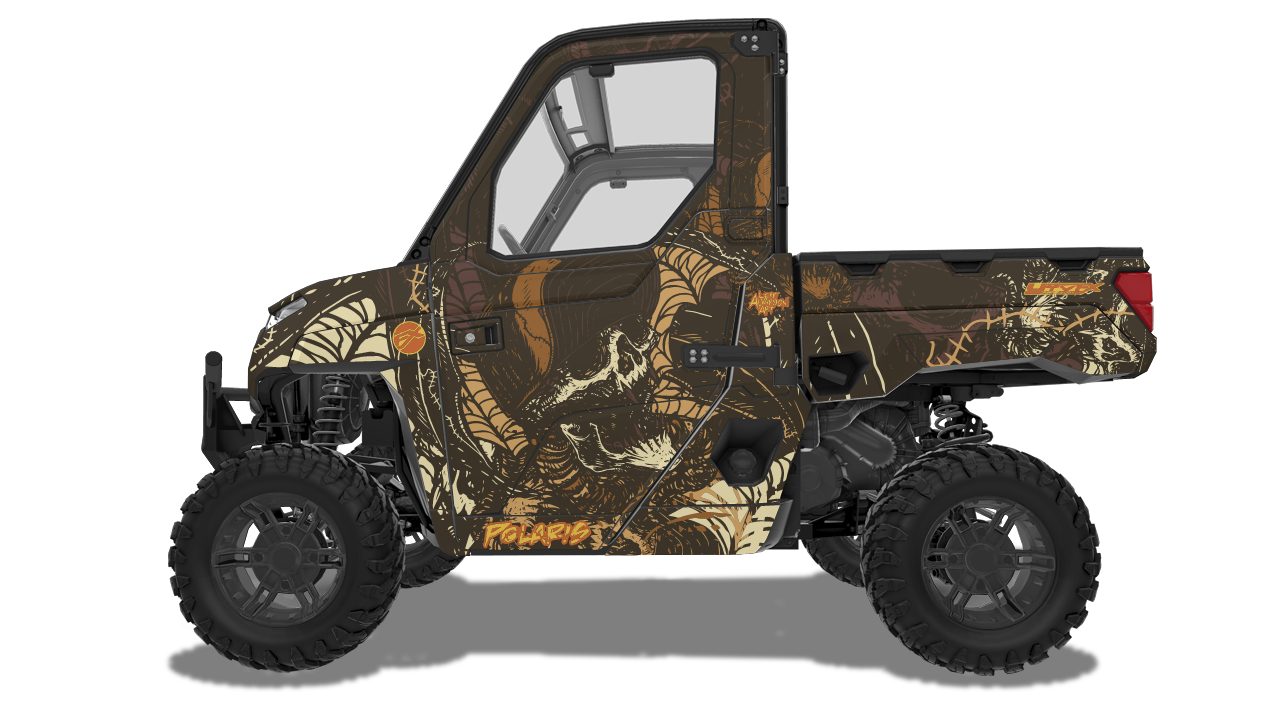 Ranger XP 1000 2-Door [2018+]