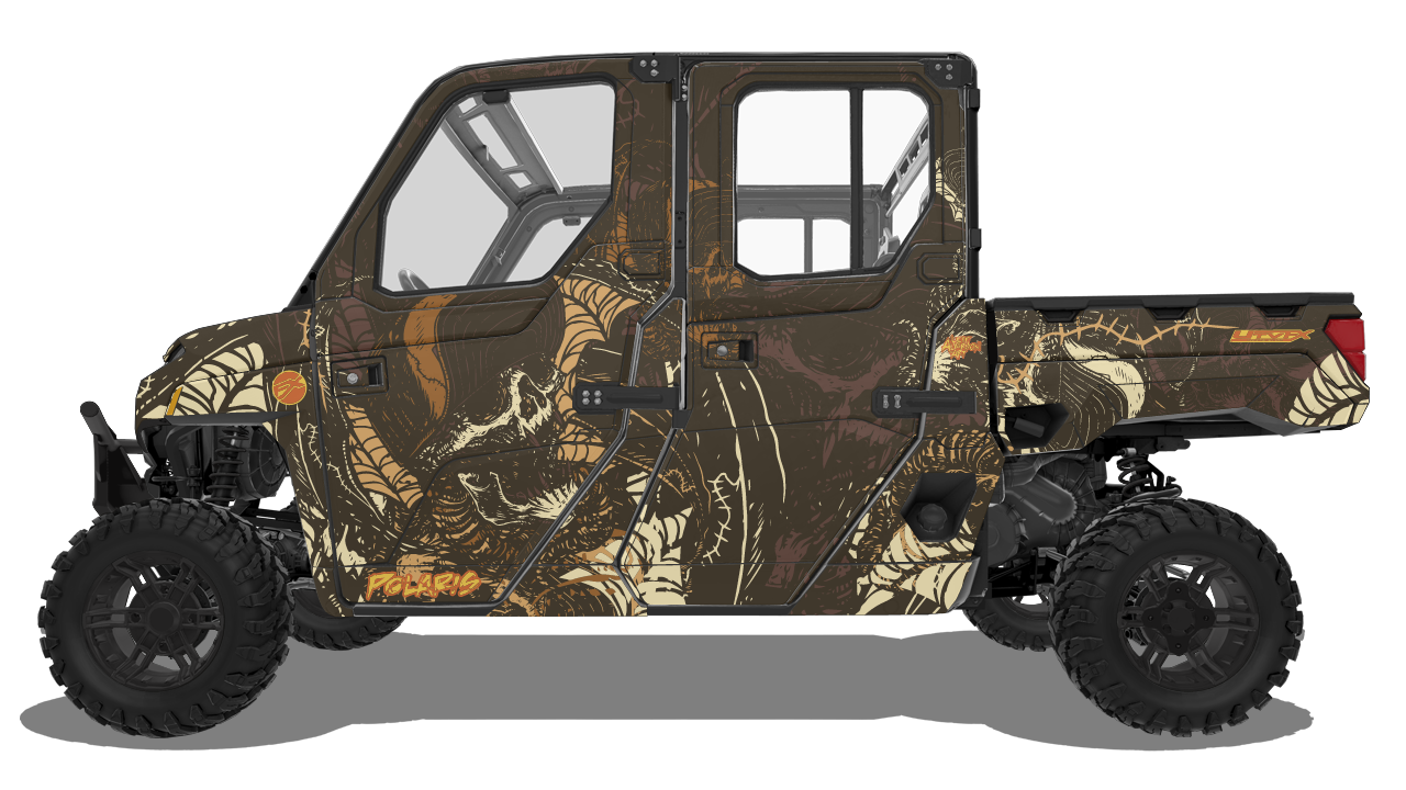 Ranger XP 1000 CREW 4-Door [2019+]