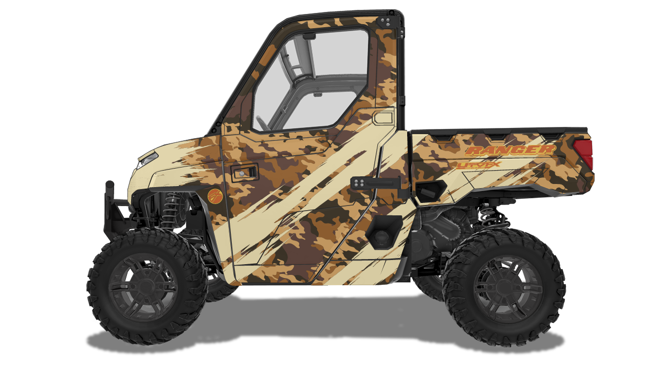 Ranger XP 1000 2-Door [2018+]