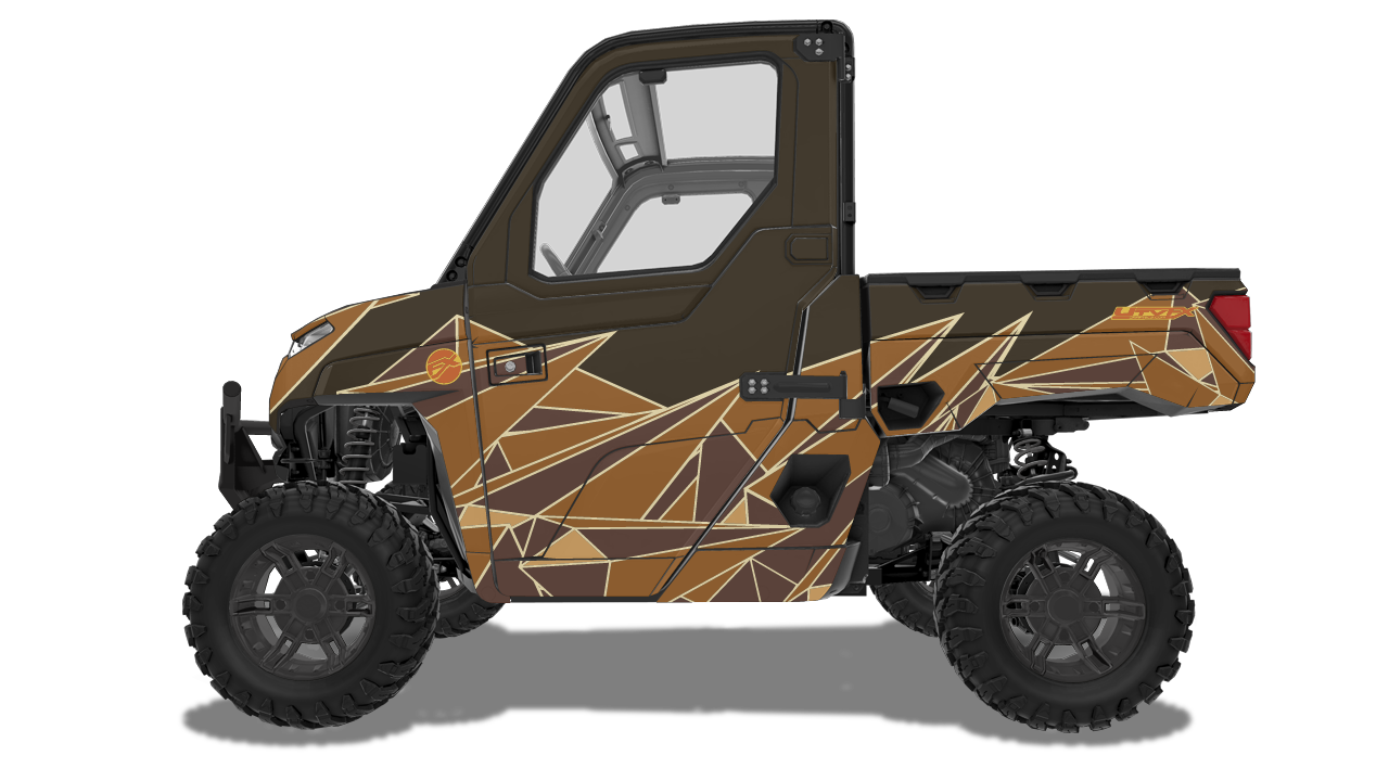 Ranger XP 1000 2-Door [2018+]