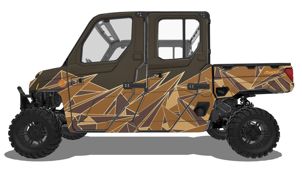 Ranger XP 1000 CREW 4-Door [2019+]