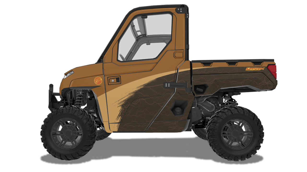 Ranger XP 1000 2-Door [2018+]