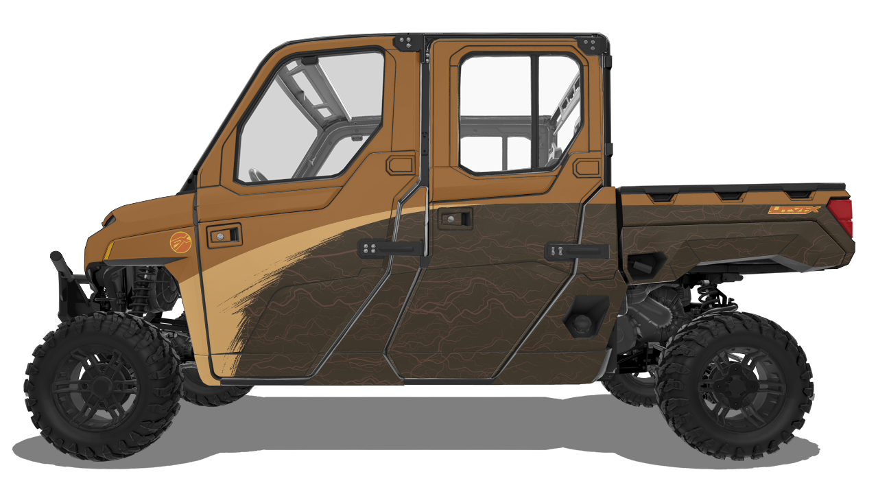 Ranger XP 1000 Crew 4-Door [2019+]