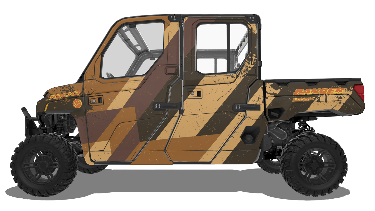 Ranger XP 1000 Crew 4-Door [2019+]