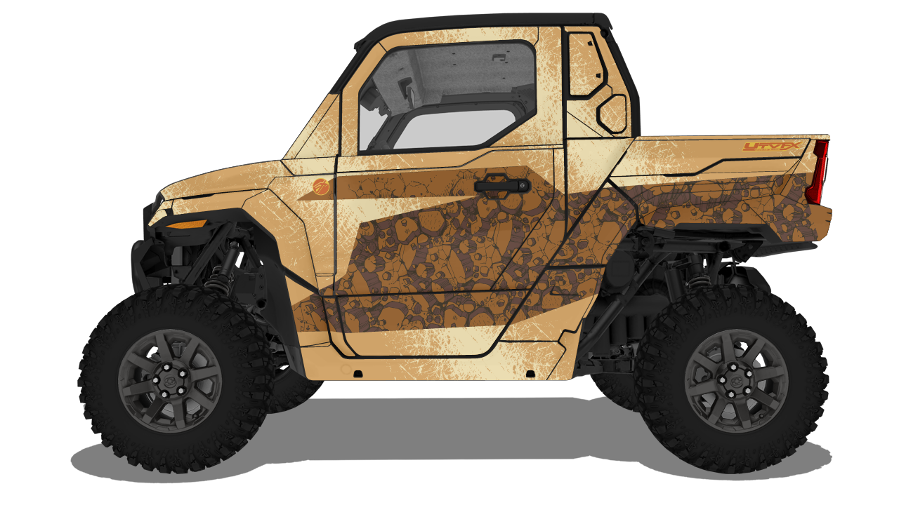 Xpedition 2-Door [2024+]