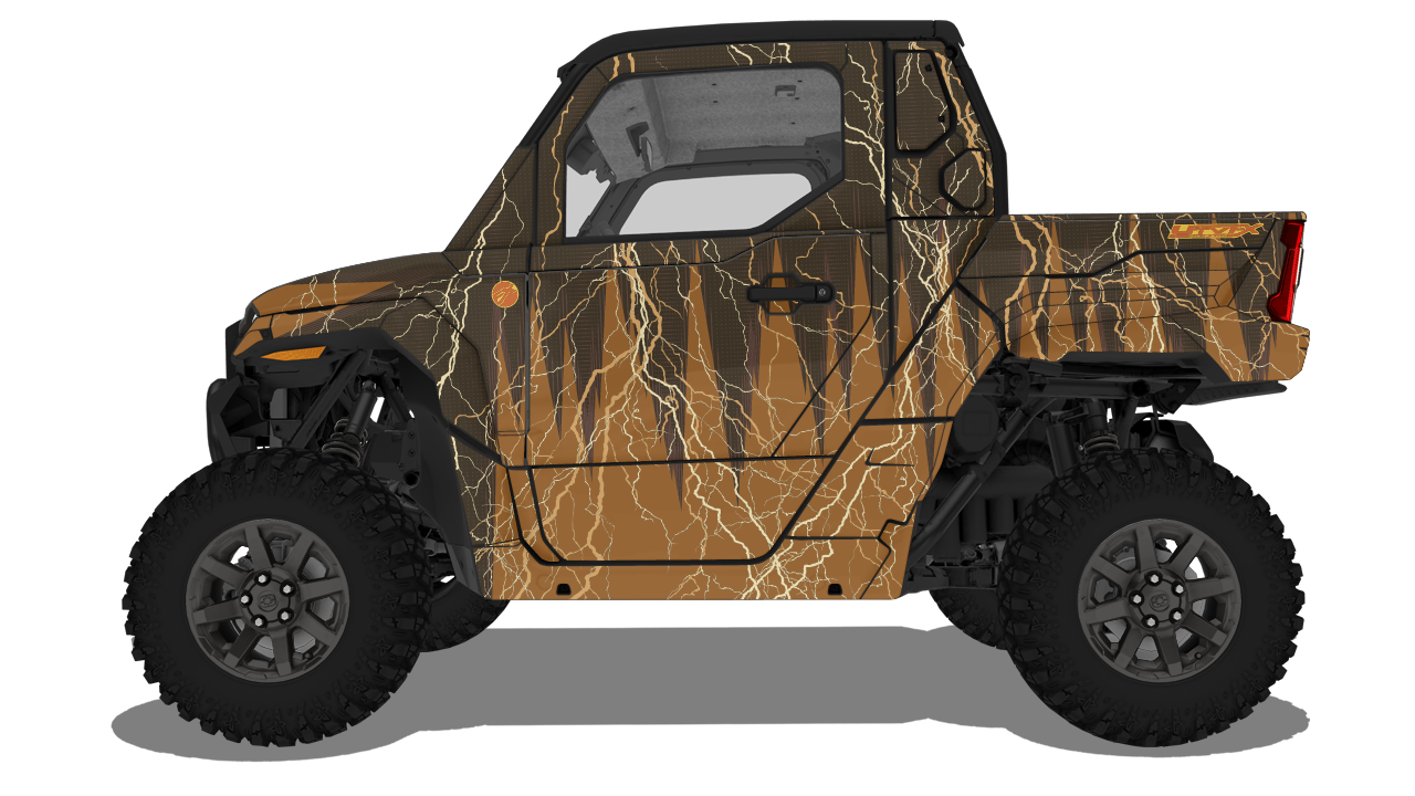 Xpedition 2-Door [2024+]