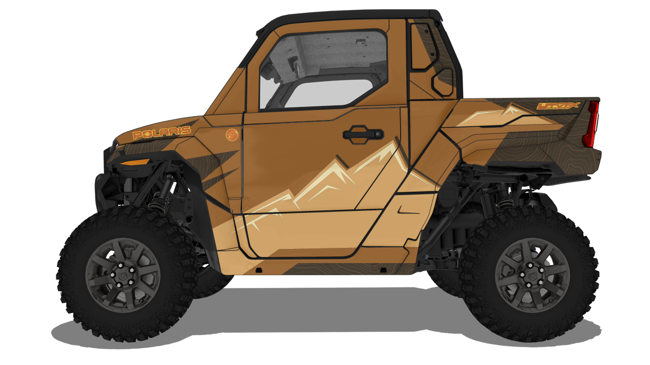 Xpedition 2-Door [2024+]