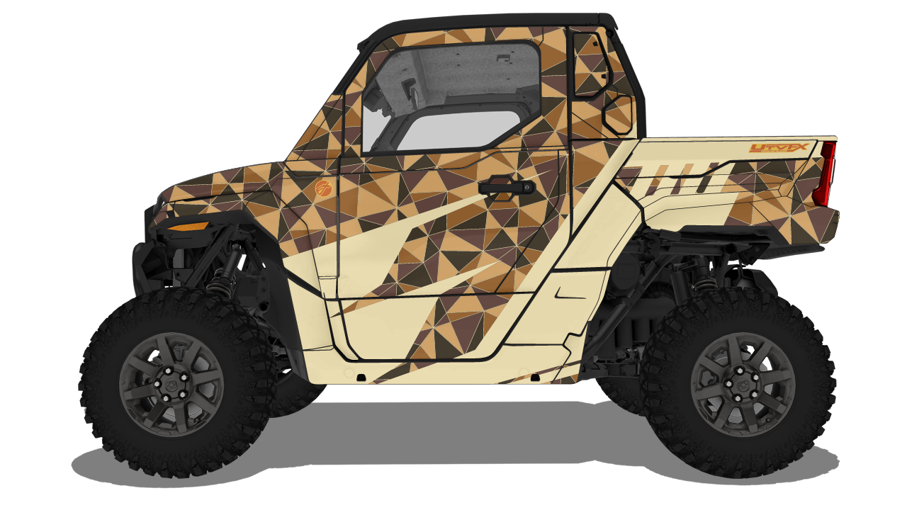 Xpedition 2-Door [2024+]