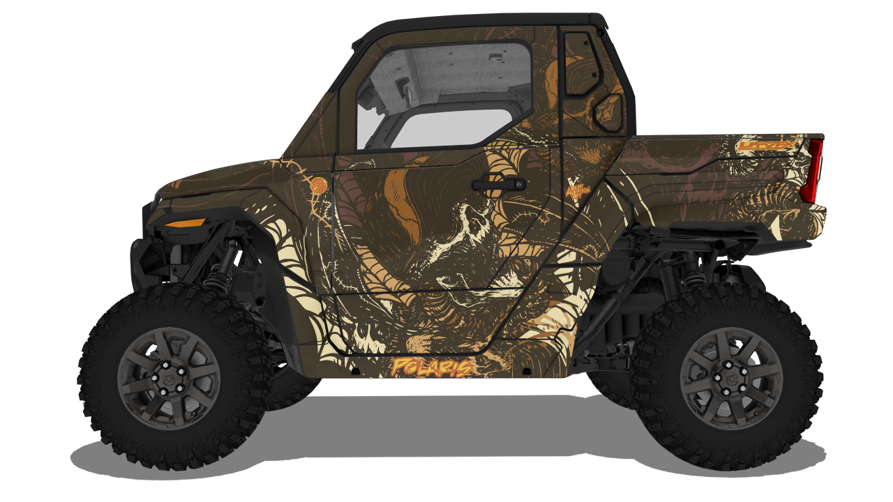 Xpedition 2-Door [2024+]