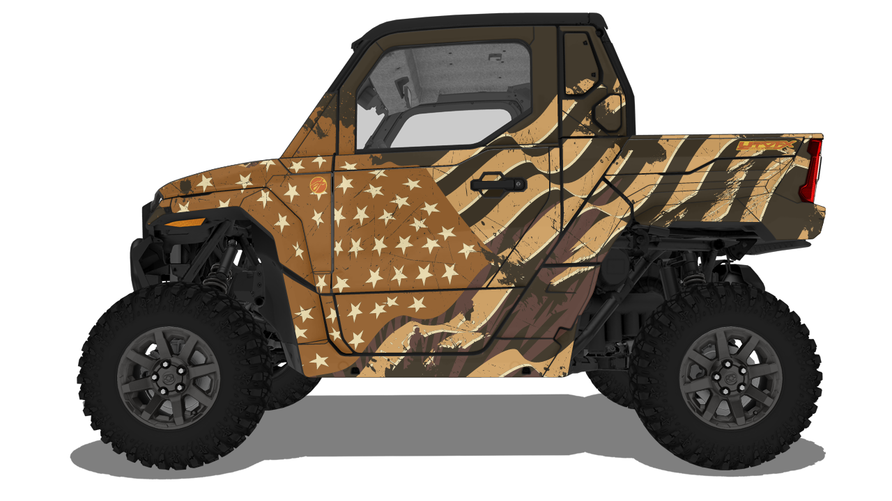 Polaris UTV Wraps