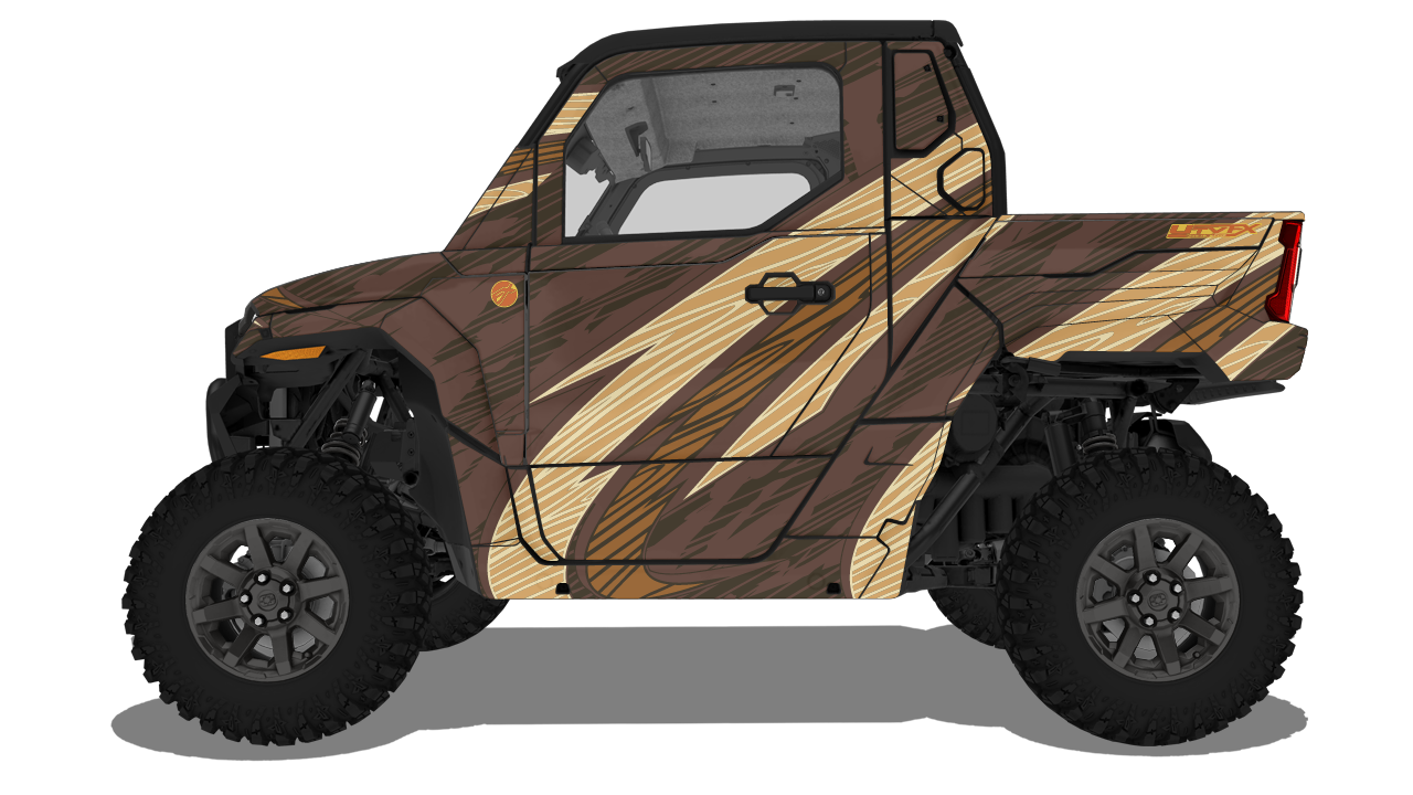 Xpedition 2-Door [2024+]