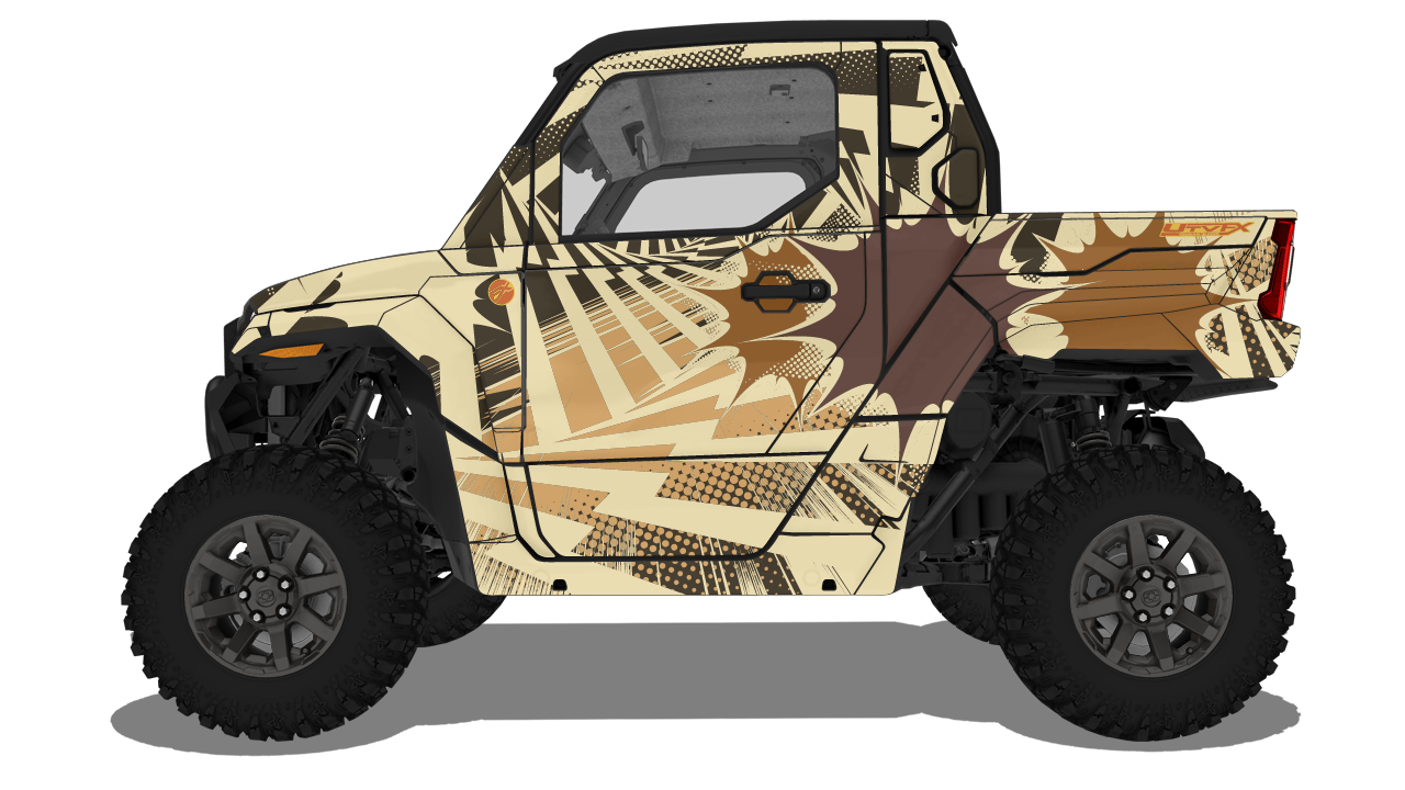 Xpedition 2-Door [2024+]