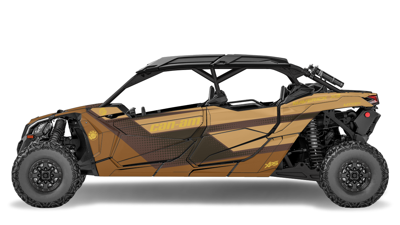 Can-Am UTV Wraps