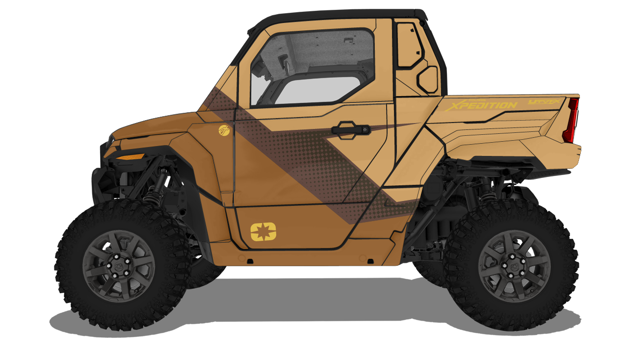 Xpedition 2-Door [2024+]