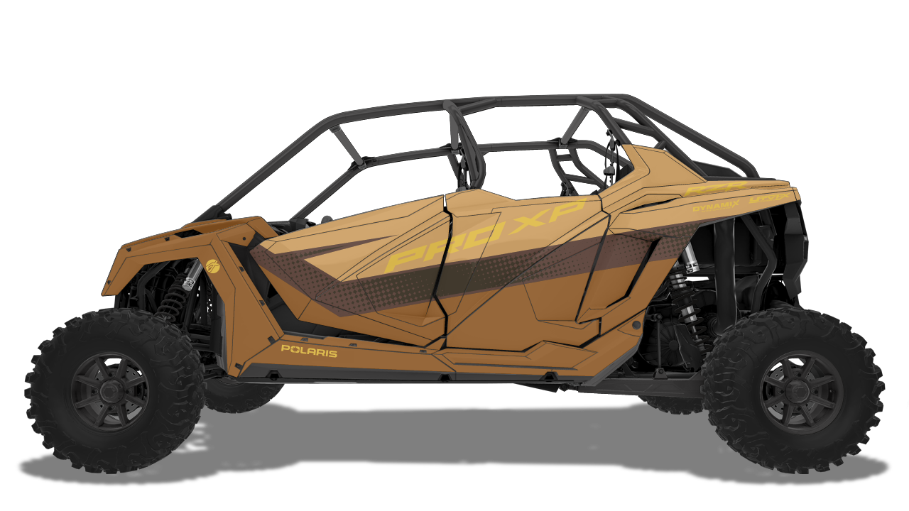 RZR PRO 4-Door [2020-2024]