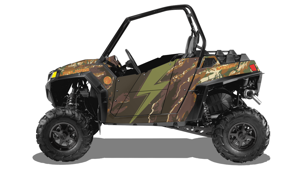 RZR 2-Door [2008-2020]