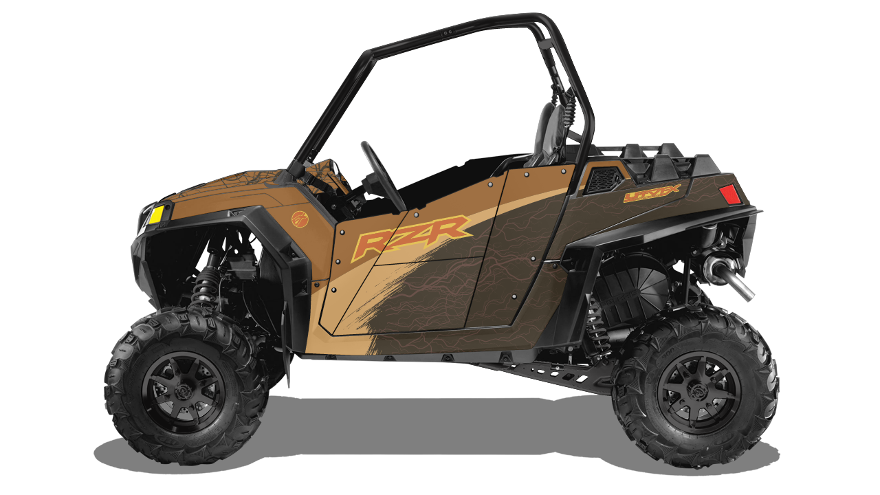 RZR 2-Door [2008-2020]