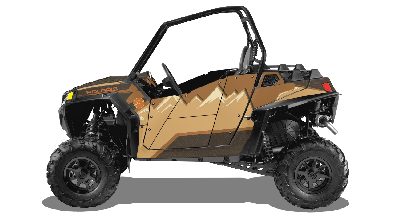 RZR 2-Door [2008-2020]