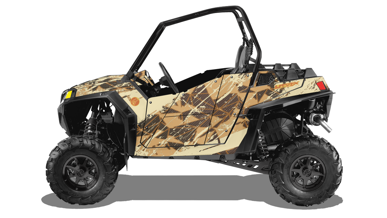 RZR 2-Door [2008-2020]