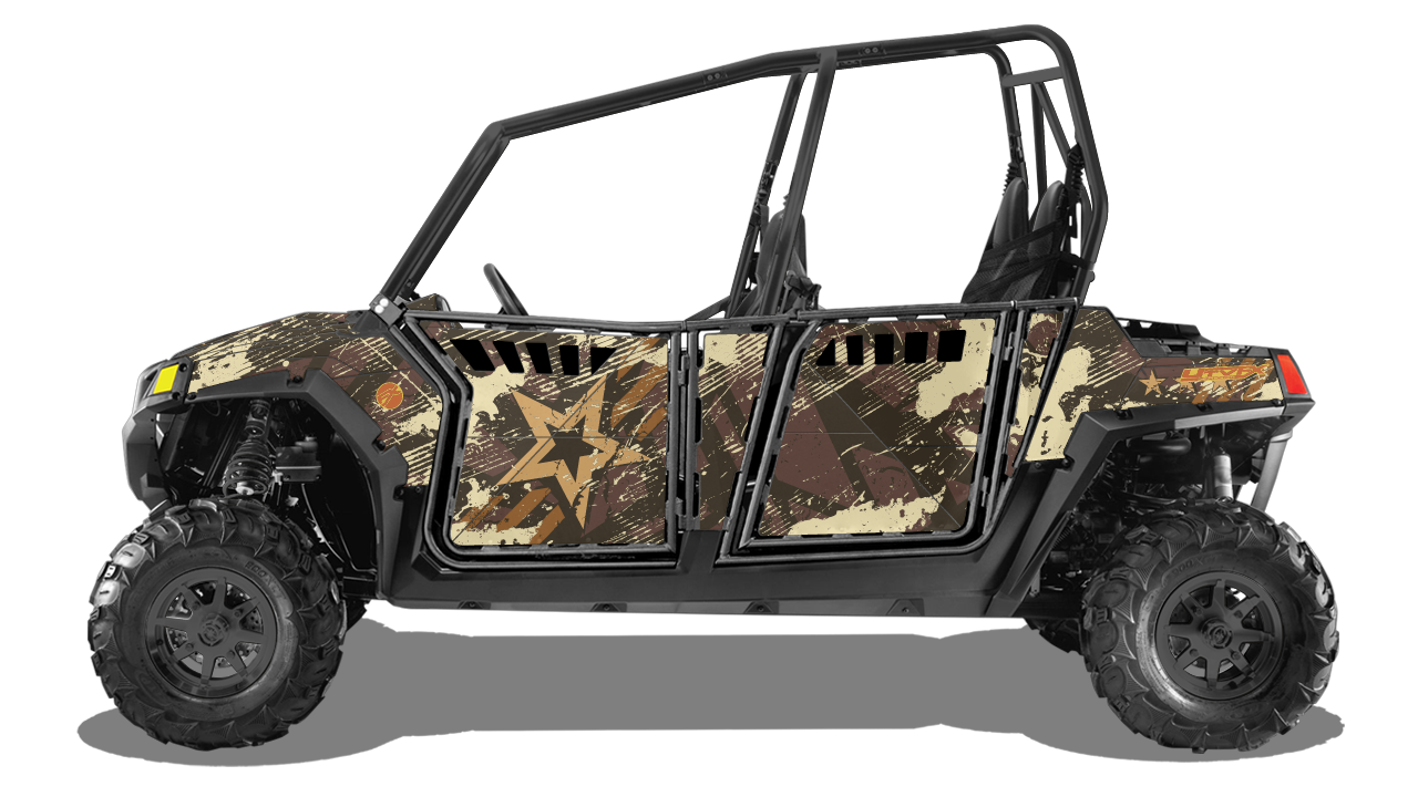 Polaris UTV Wraps