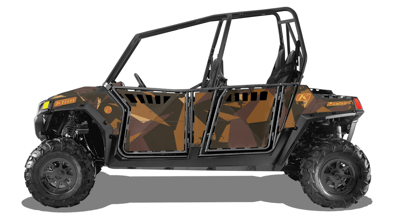 Klim Camo - Polaris RZR 4 Door [2010-2014]