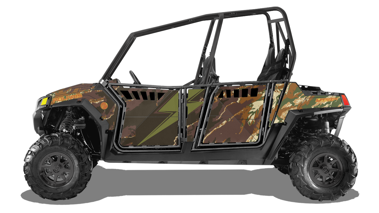 Inversion - Polaris RZR 4 Door [2010-2014]