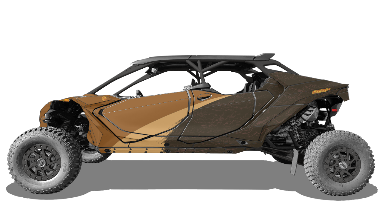 Maverick R MAX 4-Door [2025+]