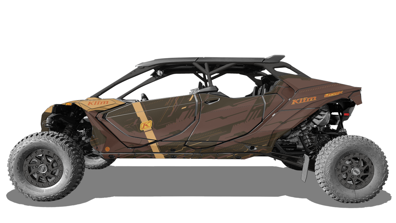 Can-Am UTV Wraps | Custom Maverick & Defender Wraps & Graphics
