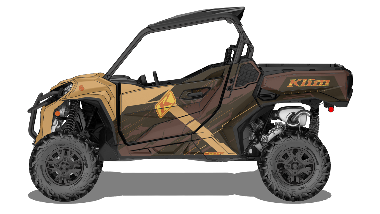 Can-Am UTV Wraps | Custom Maverick & Defender Wraps & Graphics