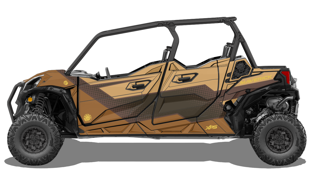 Sonic - Can-Am Maverick Sport MAX [2021+]