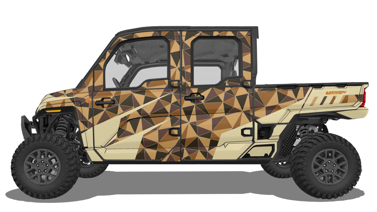 Ranger XD 1500 Crew 4-Door [2024+]