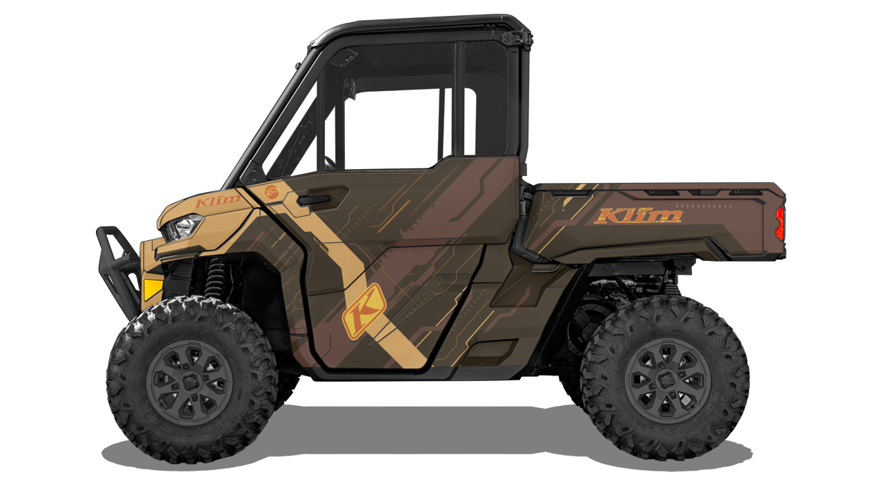 Klim Recoil - Can-Am Defender [2020+]