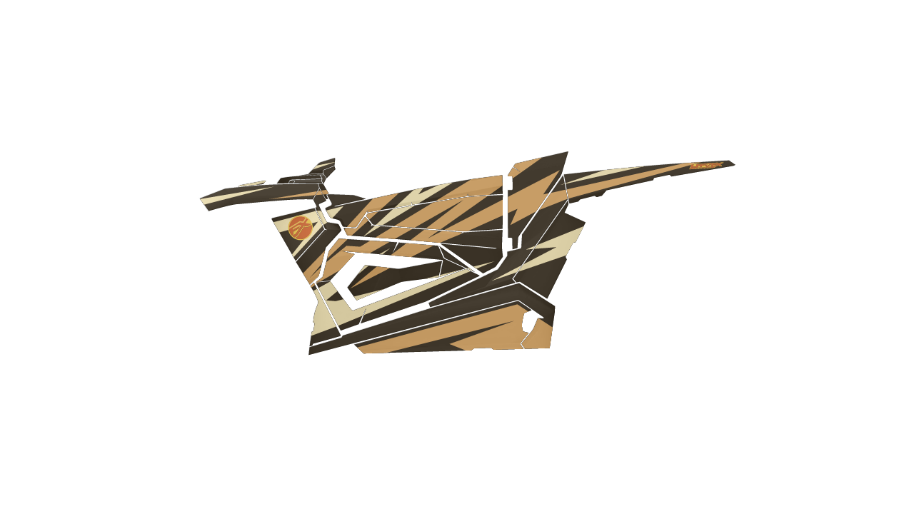 RZR XP 2-Door [2014-2020] | UTVFX Graphics