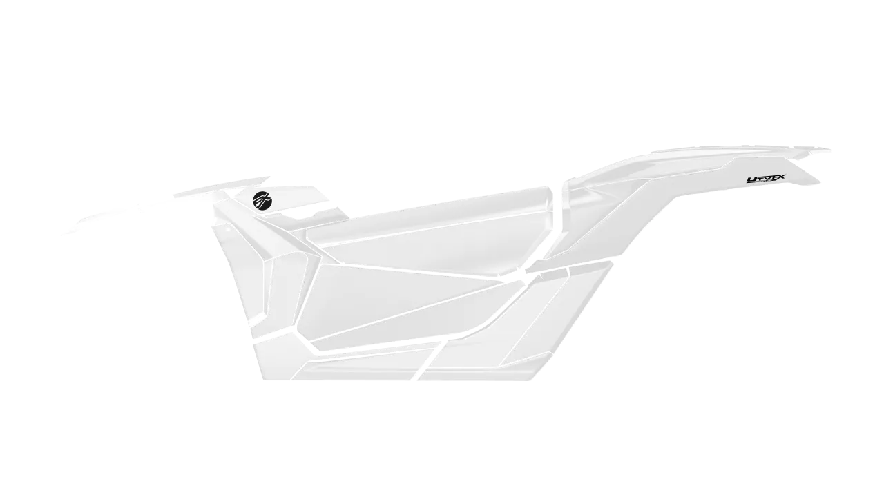 Maverick X3 2-Door [2017+] | UTVFX Graphics