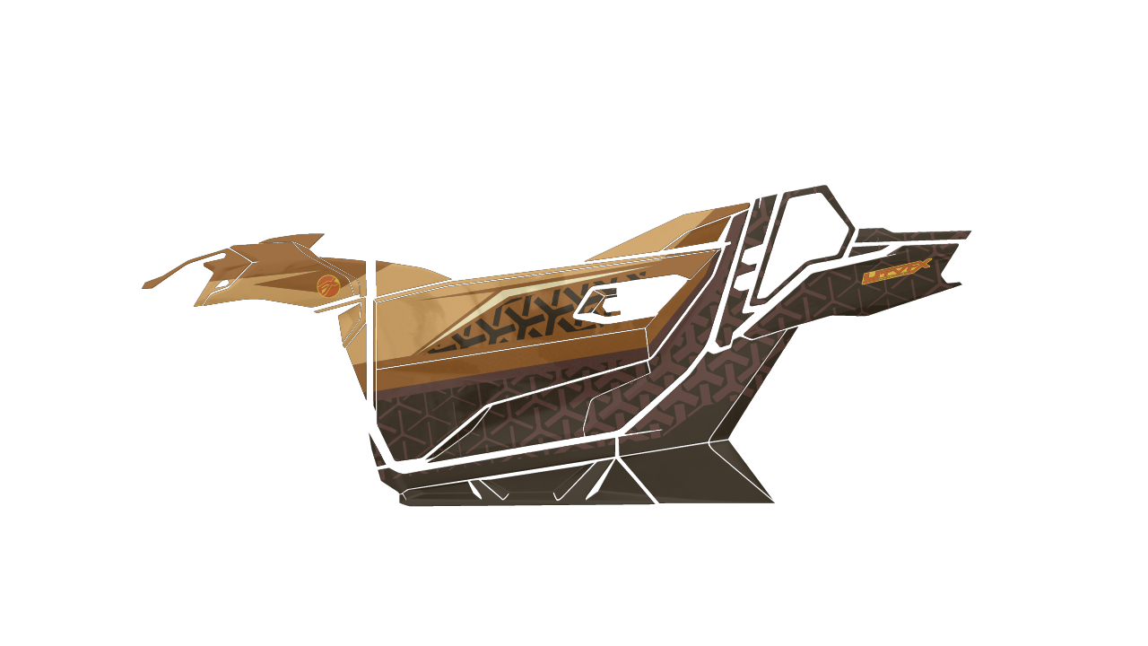 Maverick Sport [2019+] | UTVFX Graphics