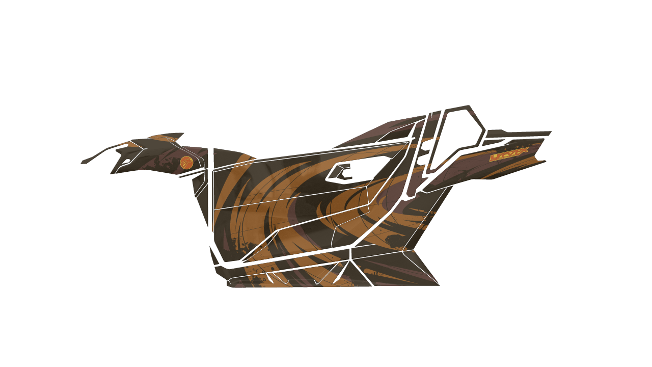 Maverick Sport [2019+] | UTVFX Graphics