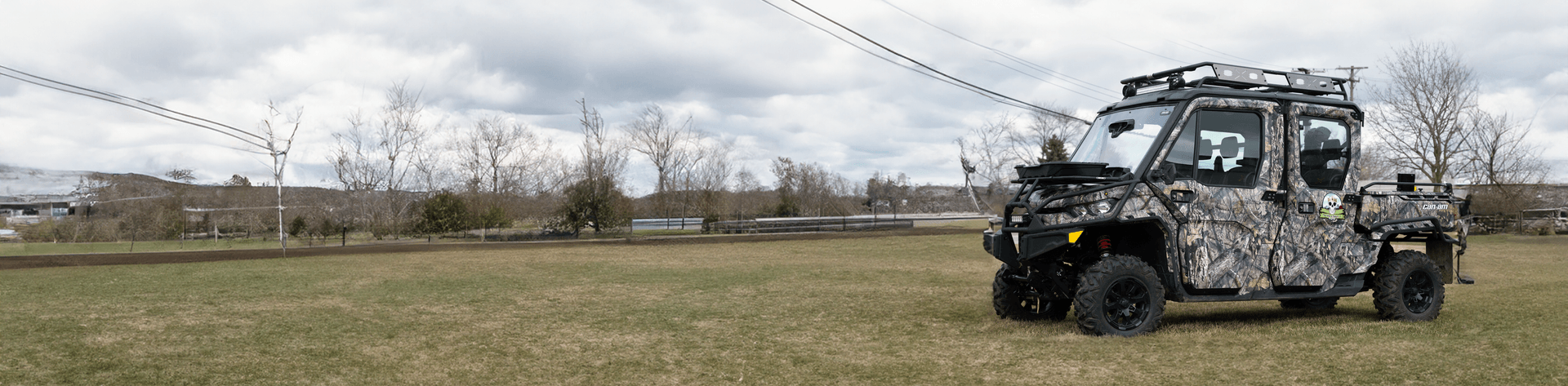 Can-Am UTV Wraps | Custom Maverick & Defender Wraps & Graphics