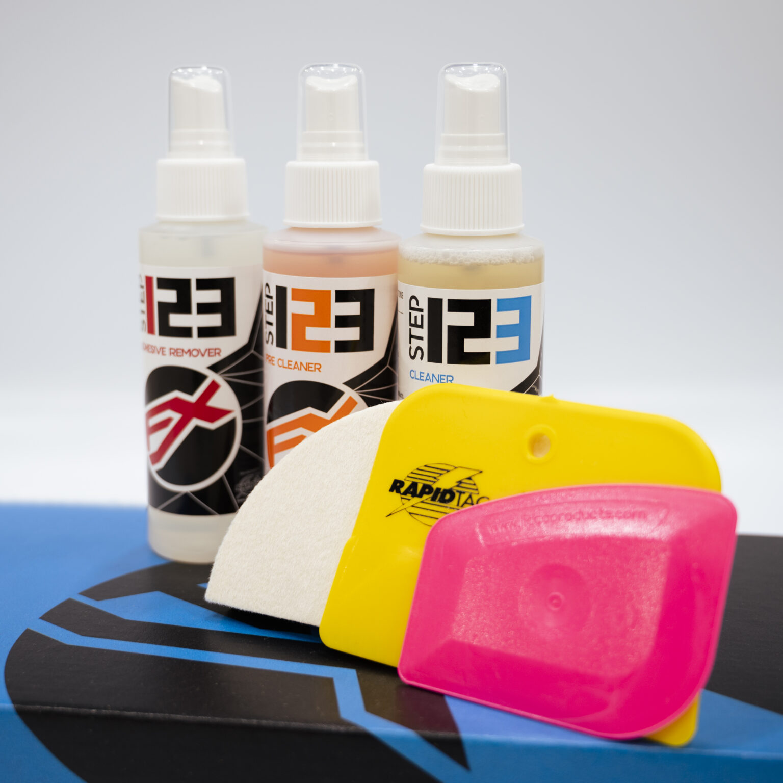 UTV Graphics Application Kit | Installation, Prep, & Removal